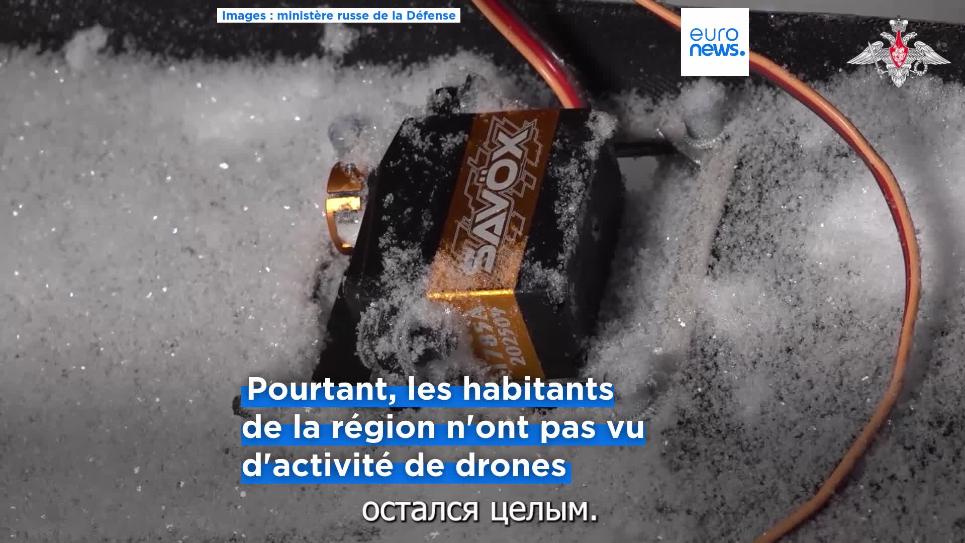 Accusation d'attaque sur la résidence de Poutine : Moscou publie une ...