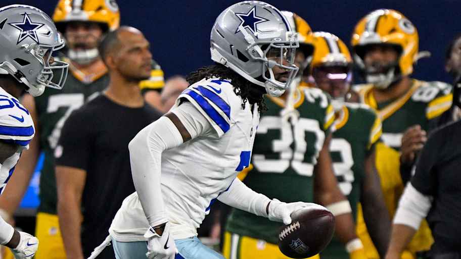 Former Cowboys CB Trevon Diggs finds a home for the playoffs