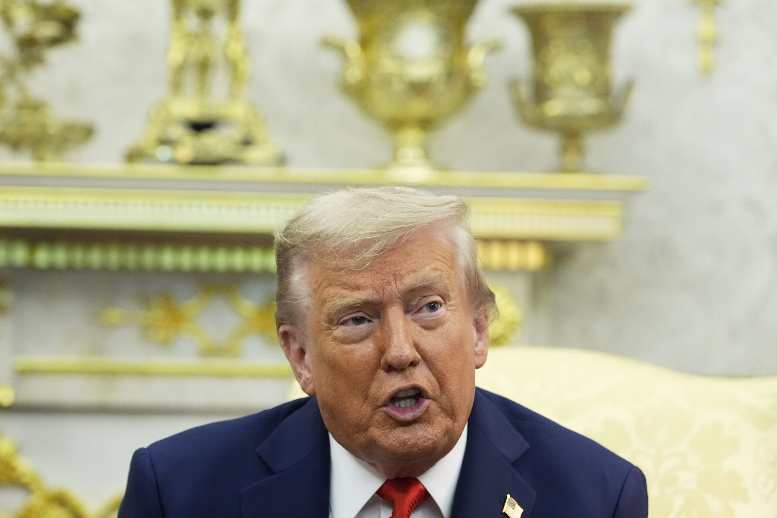 Trump says construction of his ‘Triumphal Arch’ will begin ‘sometime in ...