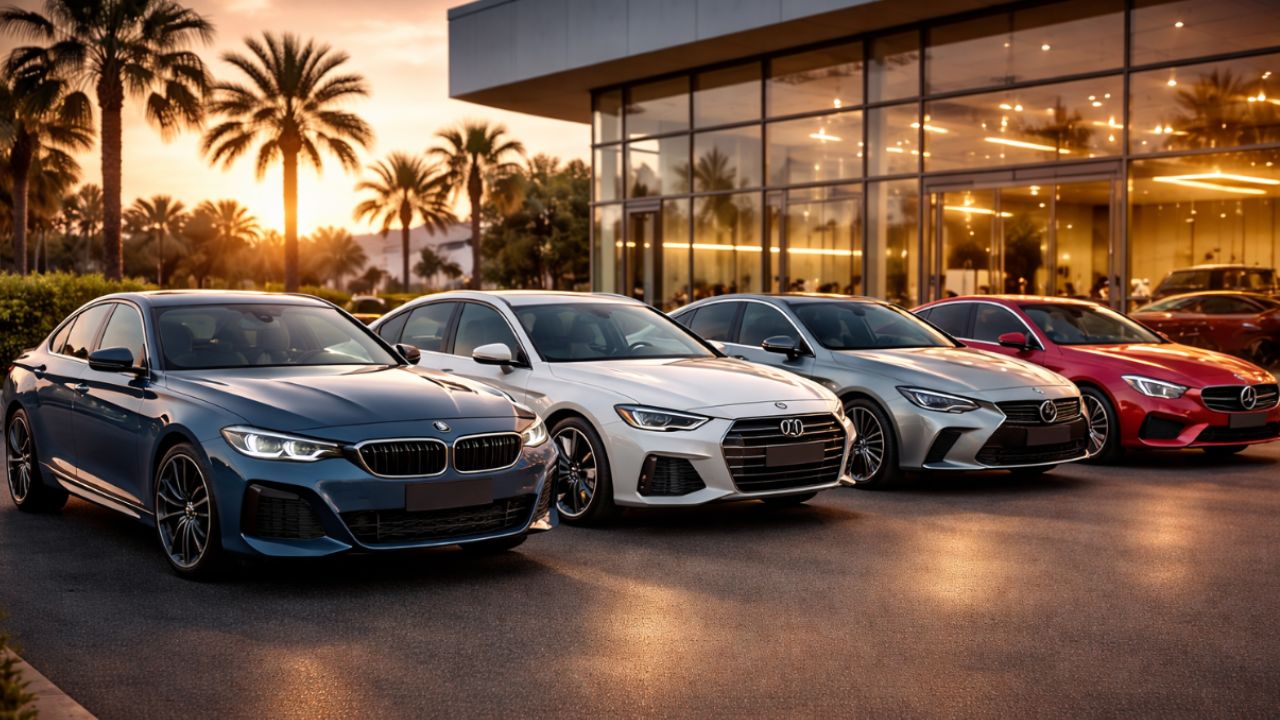 4 luxury cars that could get cheaper in 2026 — is it worth waiting?