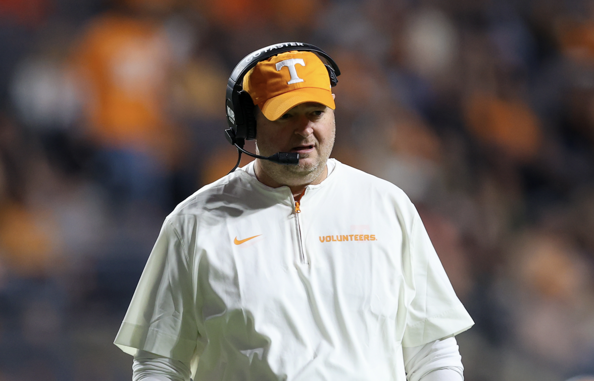 National college football analyst makes strong statement about Josh ...