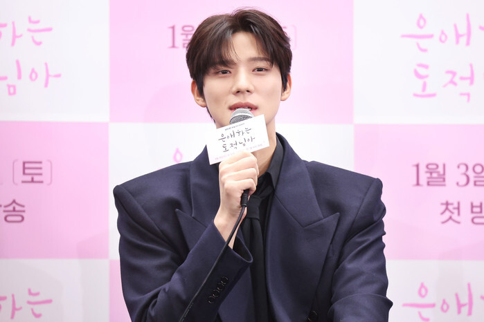 S Korean actor Moon Sang-min