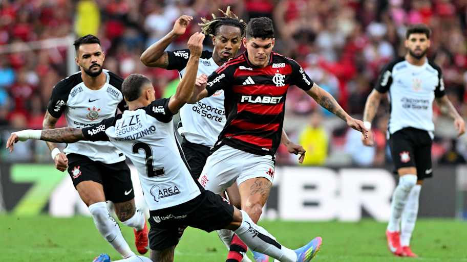 Flamengo x Corinthians: CBF define data e local da Supercopa do Brasil ...