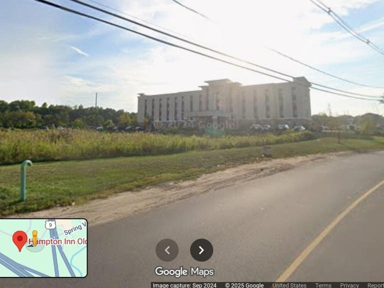 Restaurant, microbrewery coming next to Old Bridge Hampton Inn on RT 9