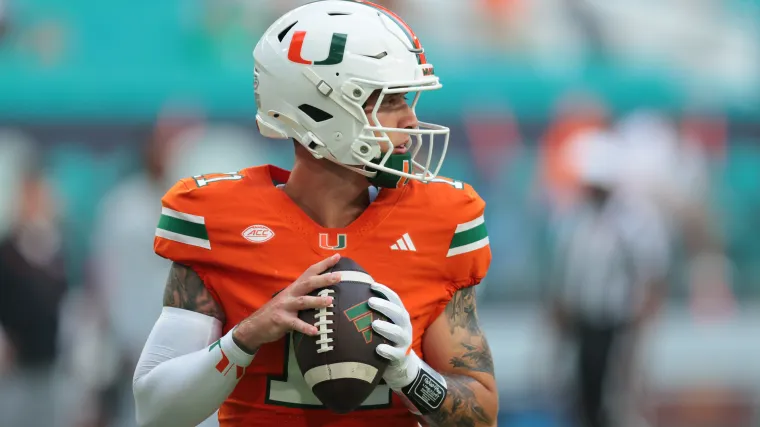 Carson Beck's tattoos, explained: The meanings behind Miami QB's arm ...
