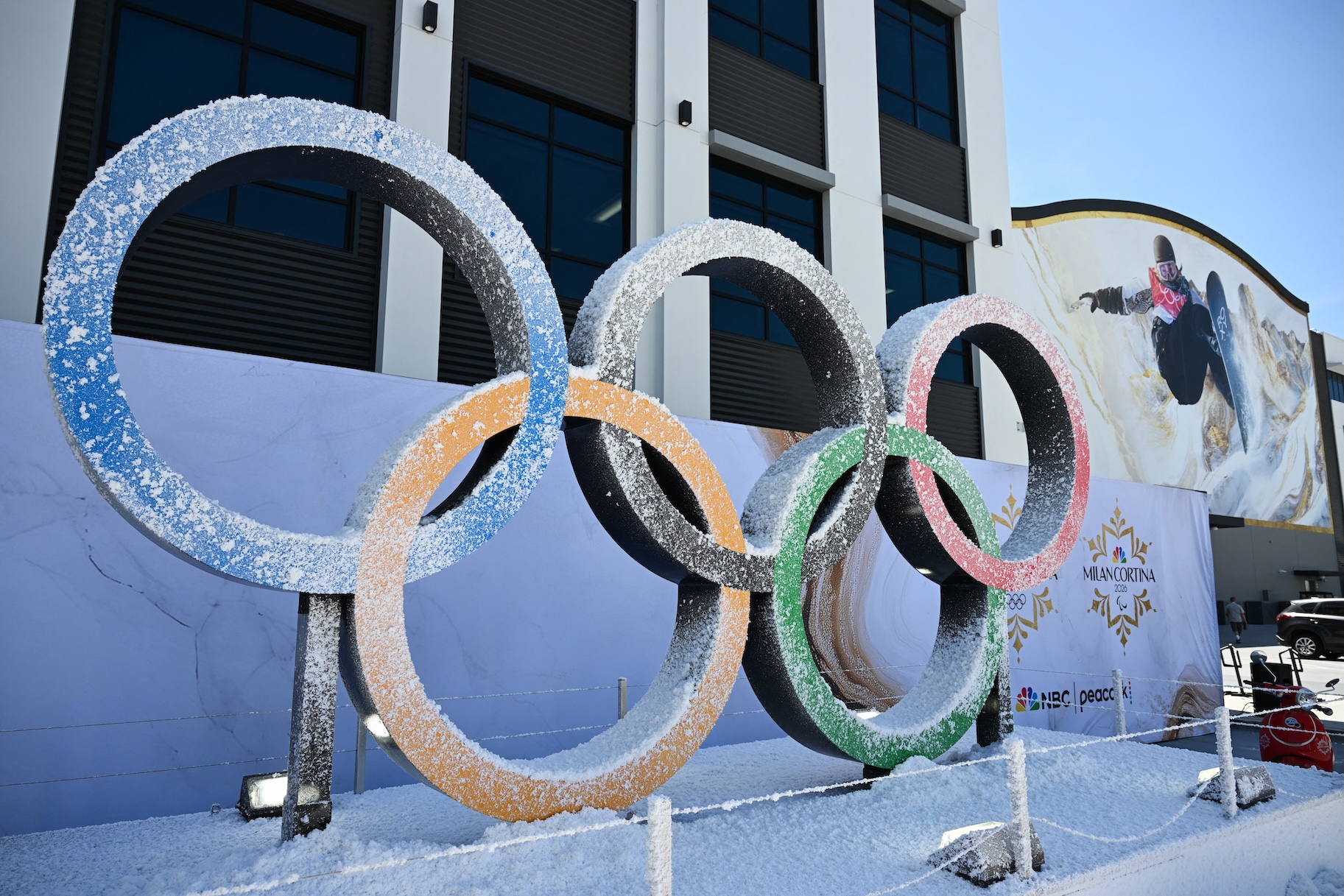 When do the Milan Cortina 2026 Winter Olympics start?
