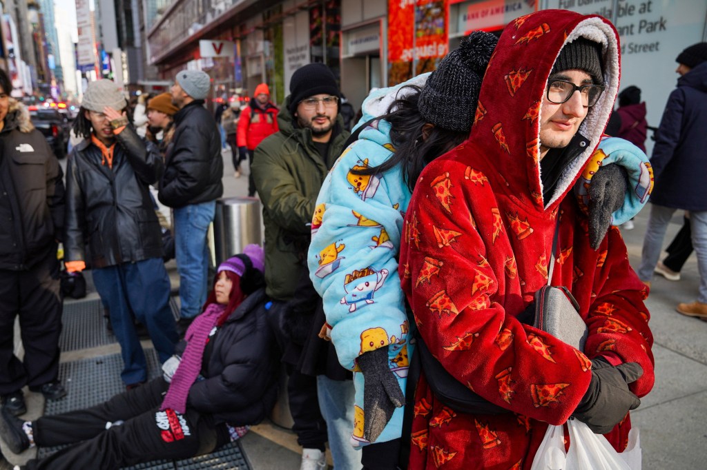 Two reasons why you should avoid Times Square’s insanely crowded ...