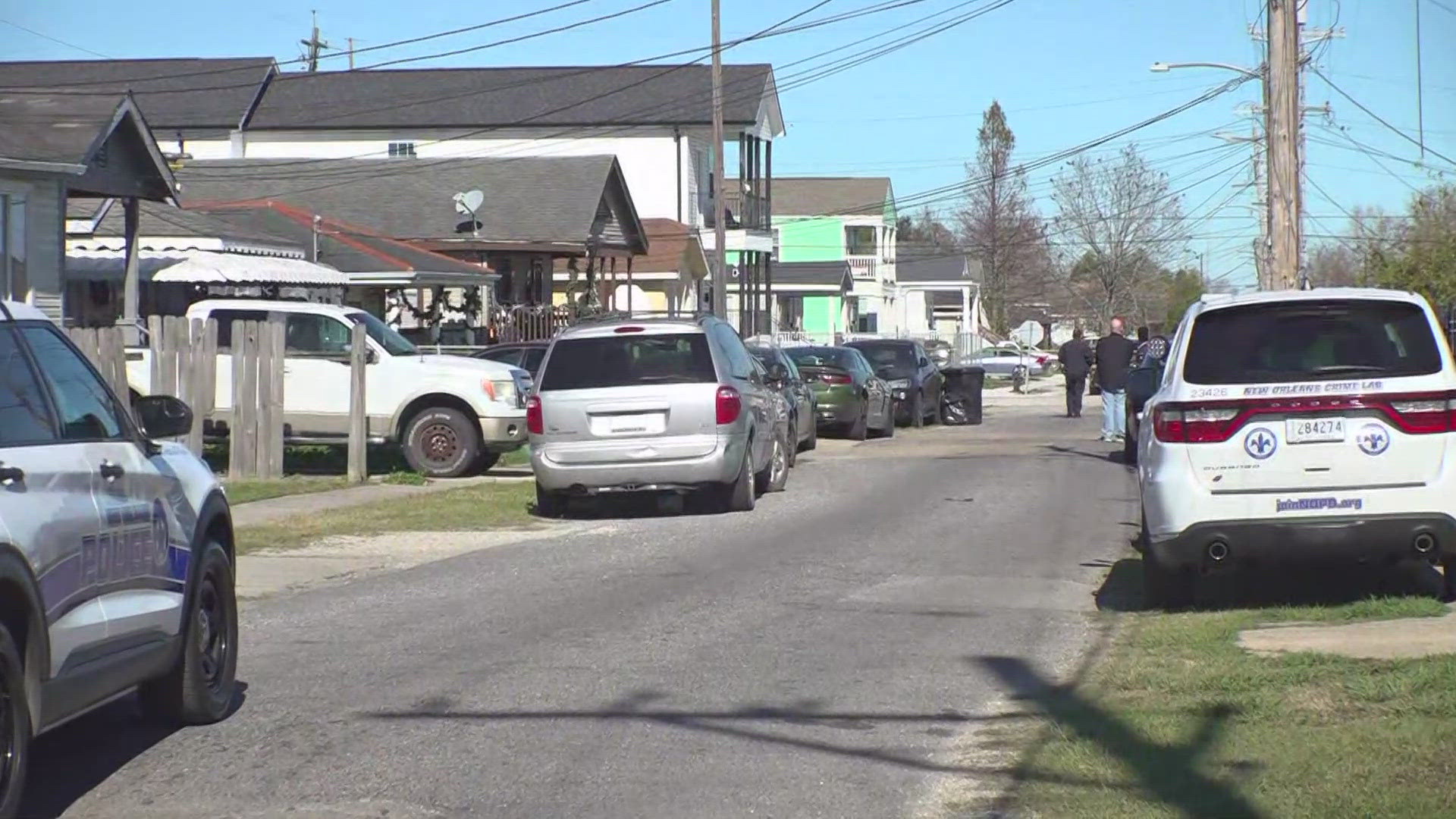 Man shot and killed in Florida area neighborhood, NOPD says