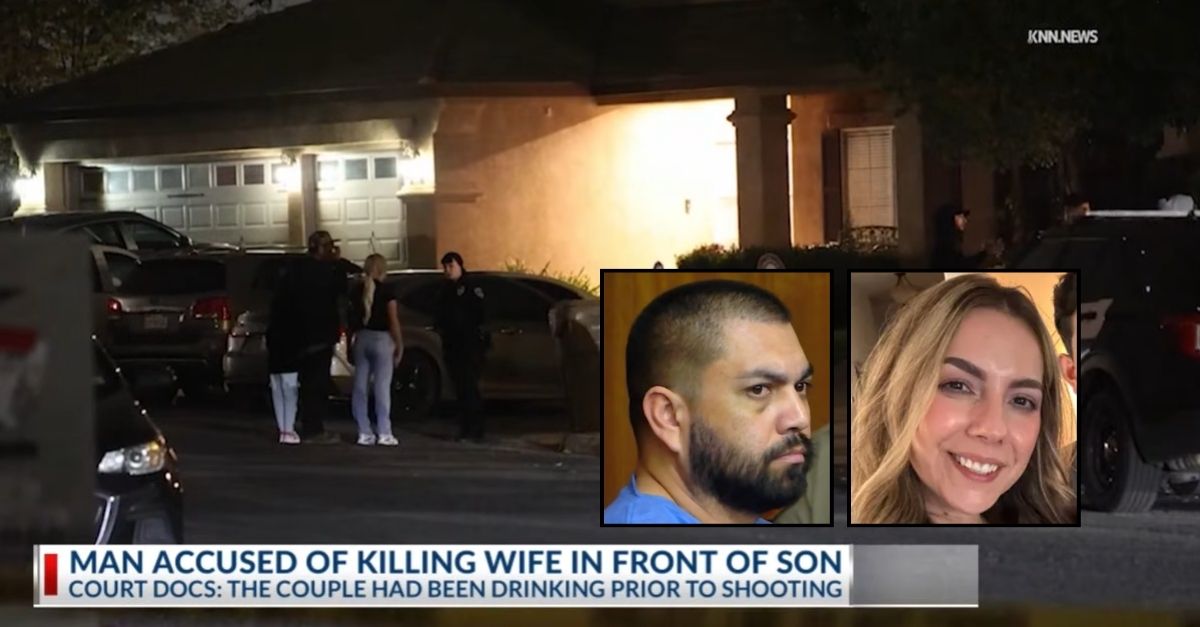 'This is what happens when you cheat': Husband blew wife away with AR ...