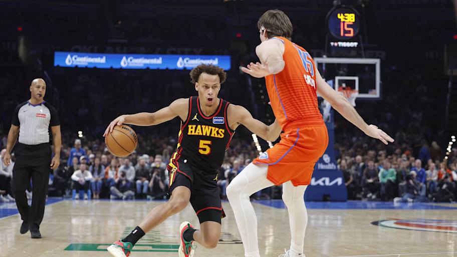 Atlanta Hawks announce starting lineup without Trae Young for today's ...