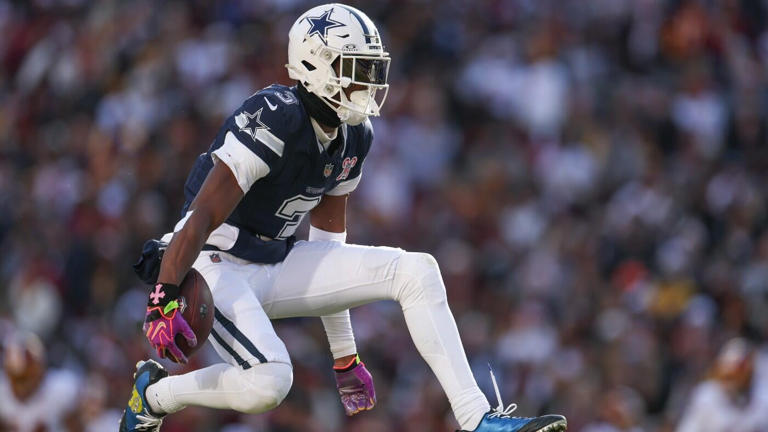 Agent's take: George Pickens, Breece Hall and others cashing in during ...