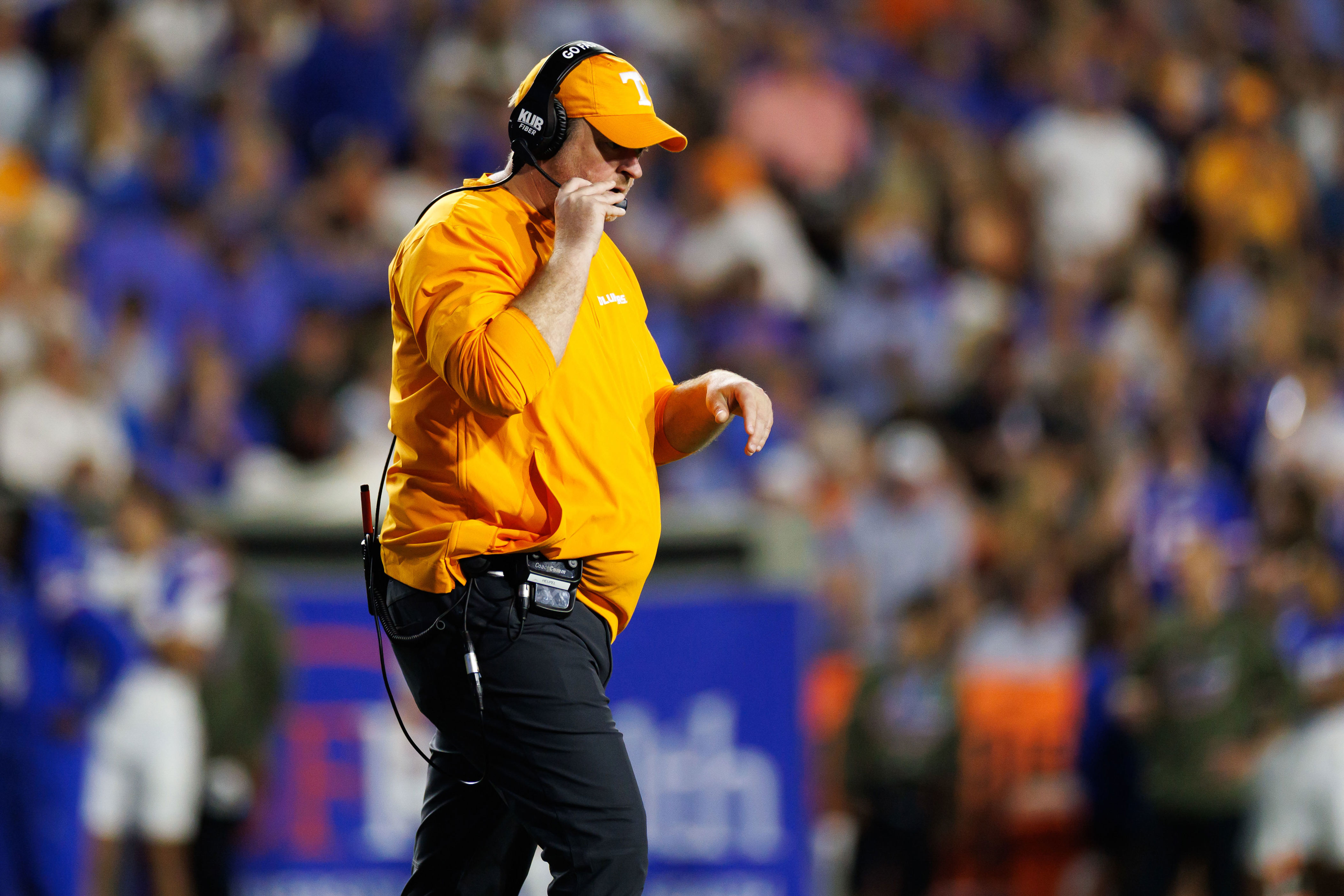 Josh Heupel talks next moves coming up in the transfer portal