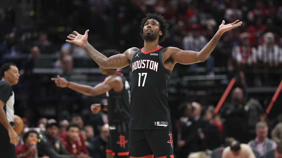 Rockets' wings give Houston a competitive edge