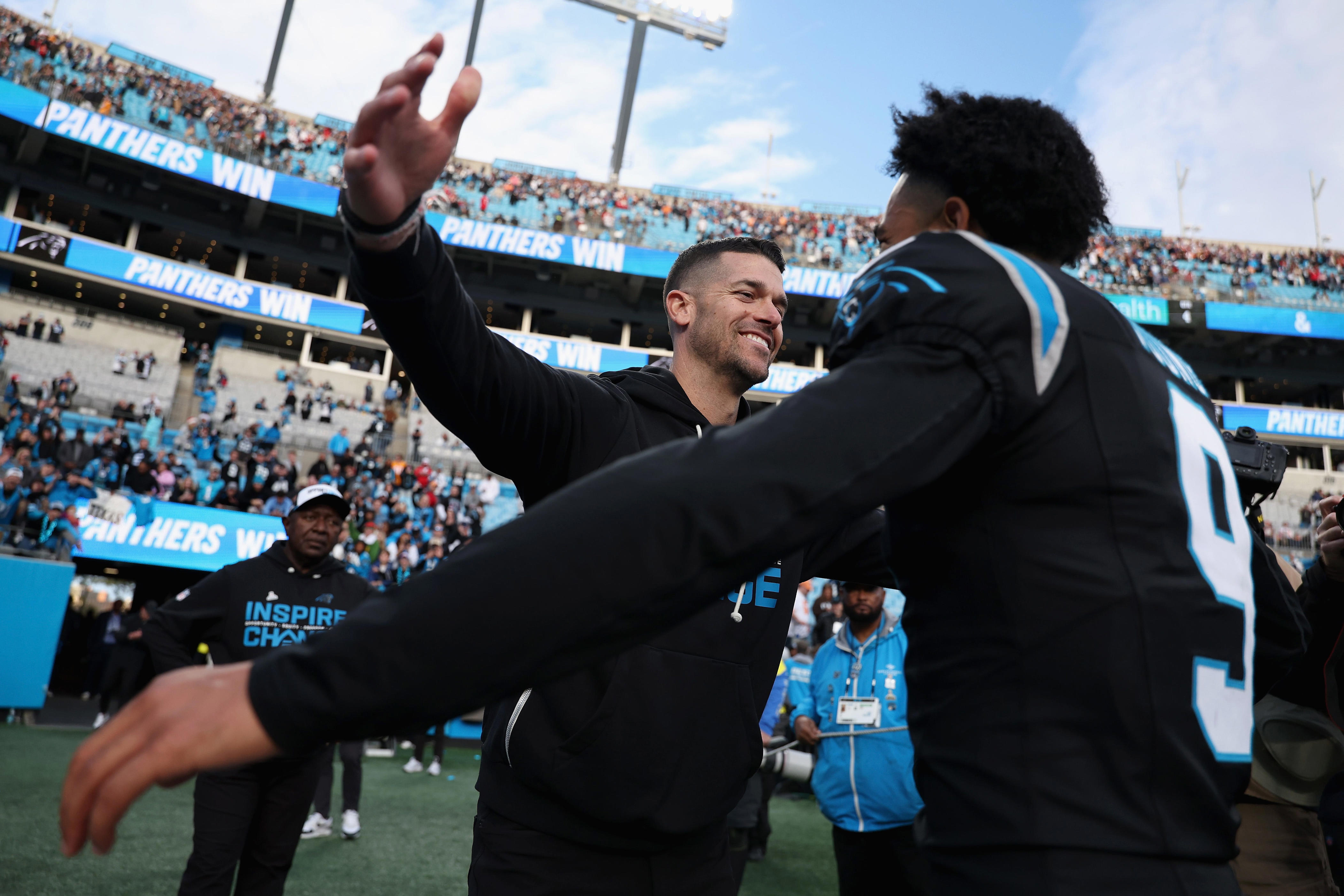 Ranking the Carolina Panthers' top 5 moments of 2025