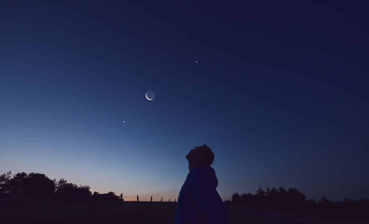 Don't miss this rare planetary alignment on New Year's Eve, see where ...