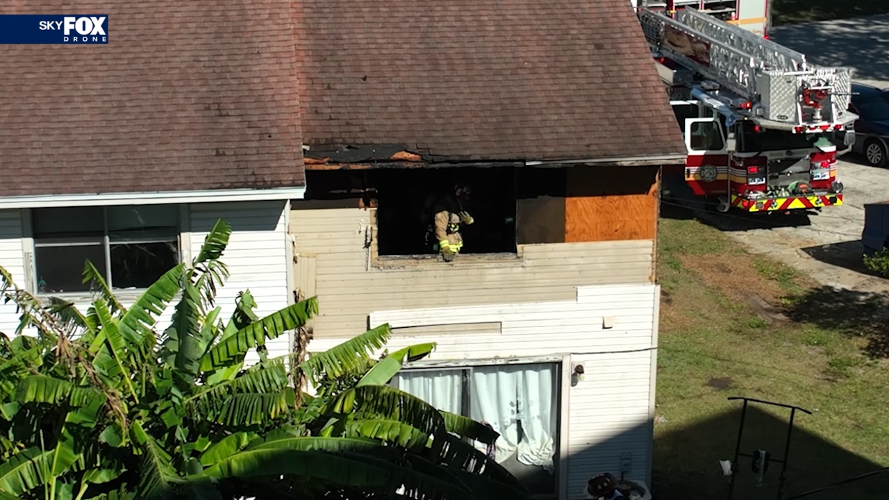 Adult, baby hospitalized after New Year’s Eve Orange County apartment ...