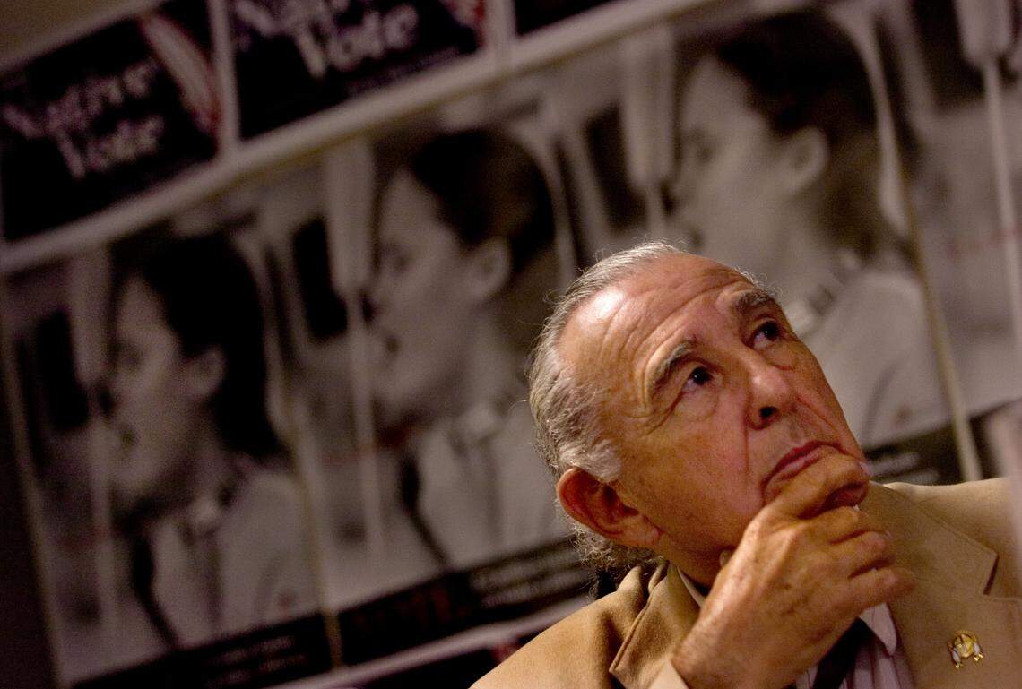 US Senator Ben Nighthorse Campbell, who died at 92, had Placer ...