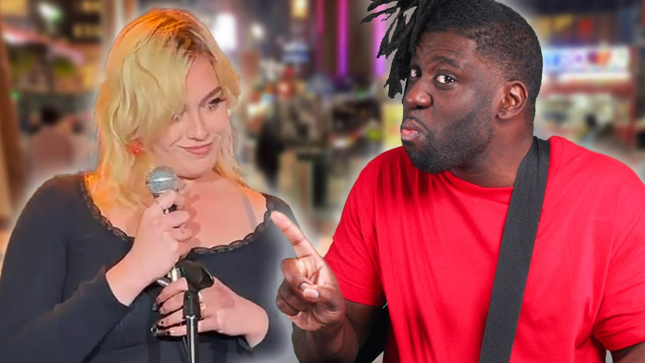 My boss doesn't know I'm singing right now