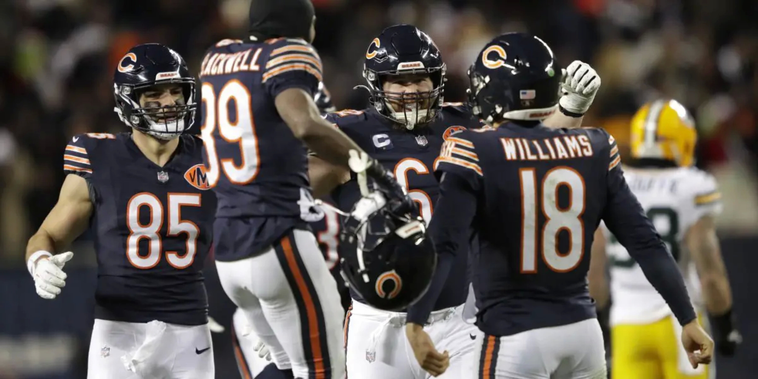 Bears’ playoff opponent may have just been decided, and it’s a doozy