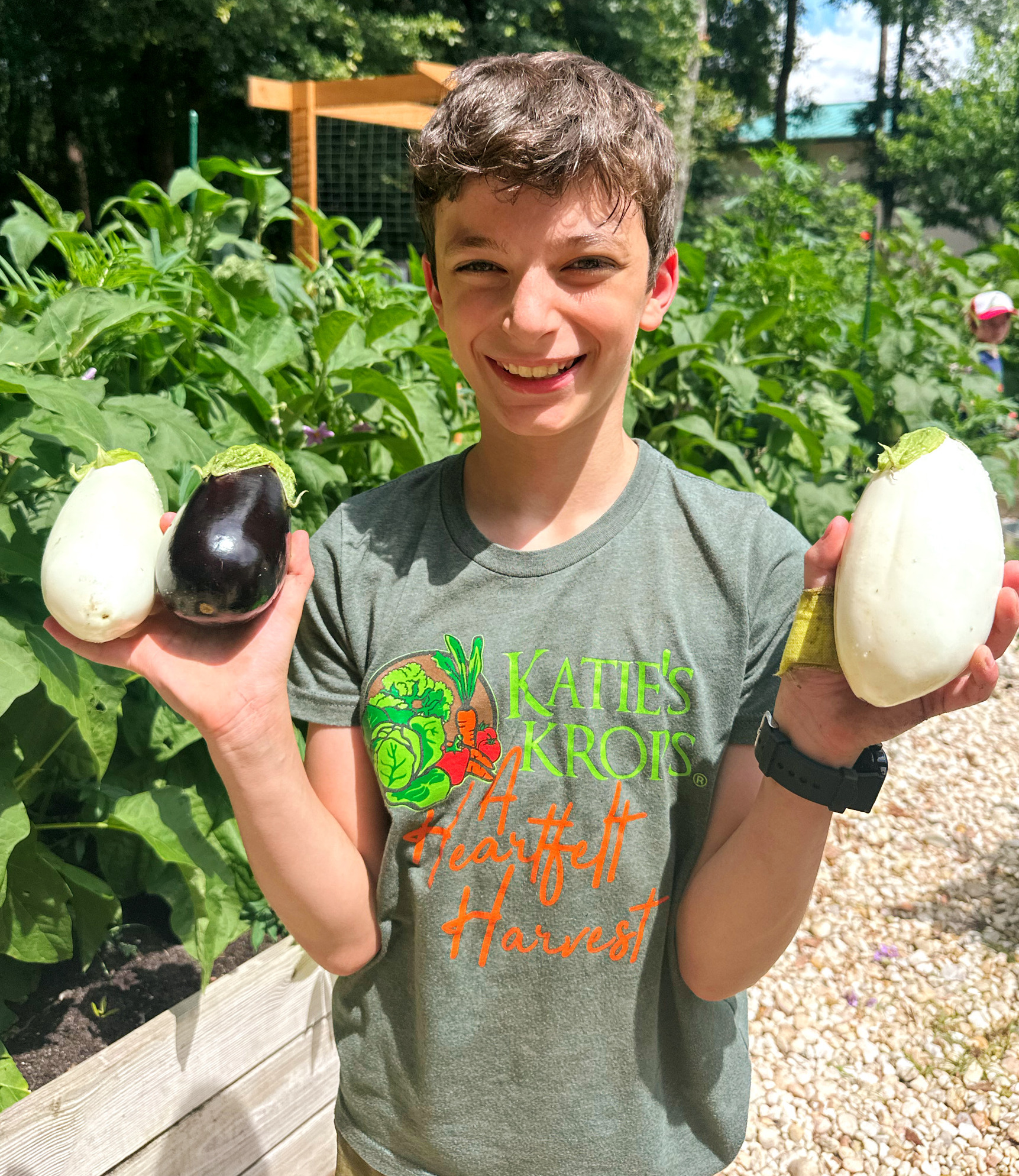 Katie’s Krops expanding gardens with two new youth-based programs