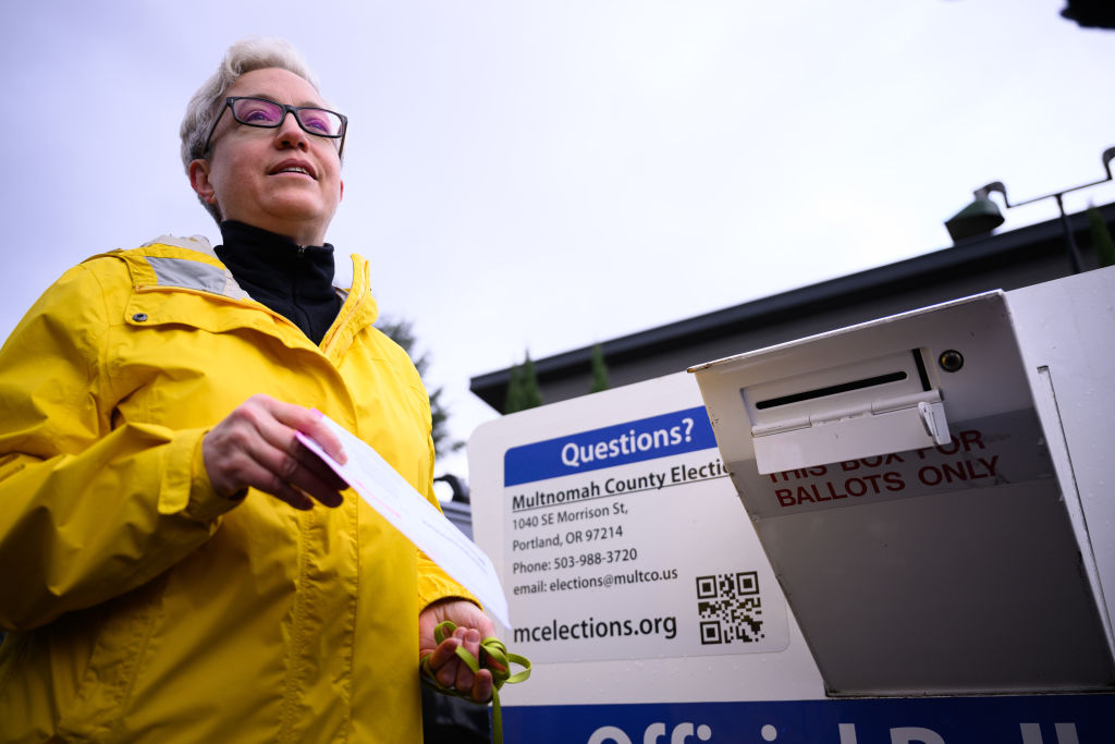 ‘Domestic occupation’: CNN reporter warns of Portland order