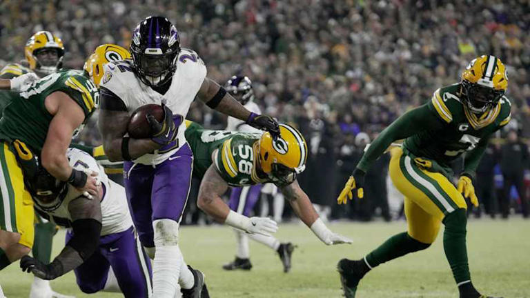 Ravens expected to engage in Steelers shootout