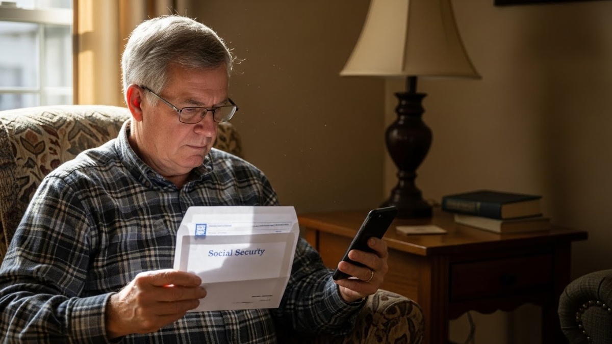 Secure your retirement: Why checking your Social Security earnings ...