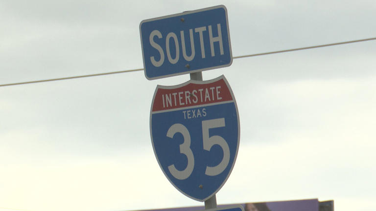 End of year update on I-35 construction in Waco, plans for the project ...