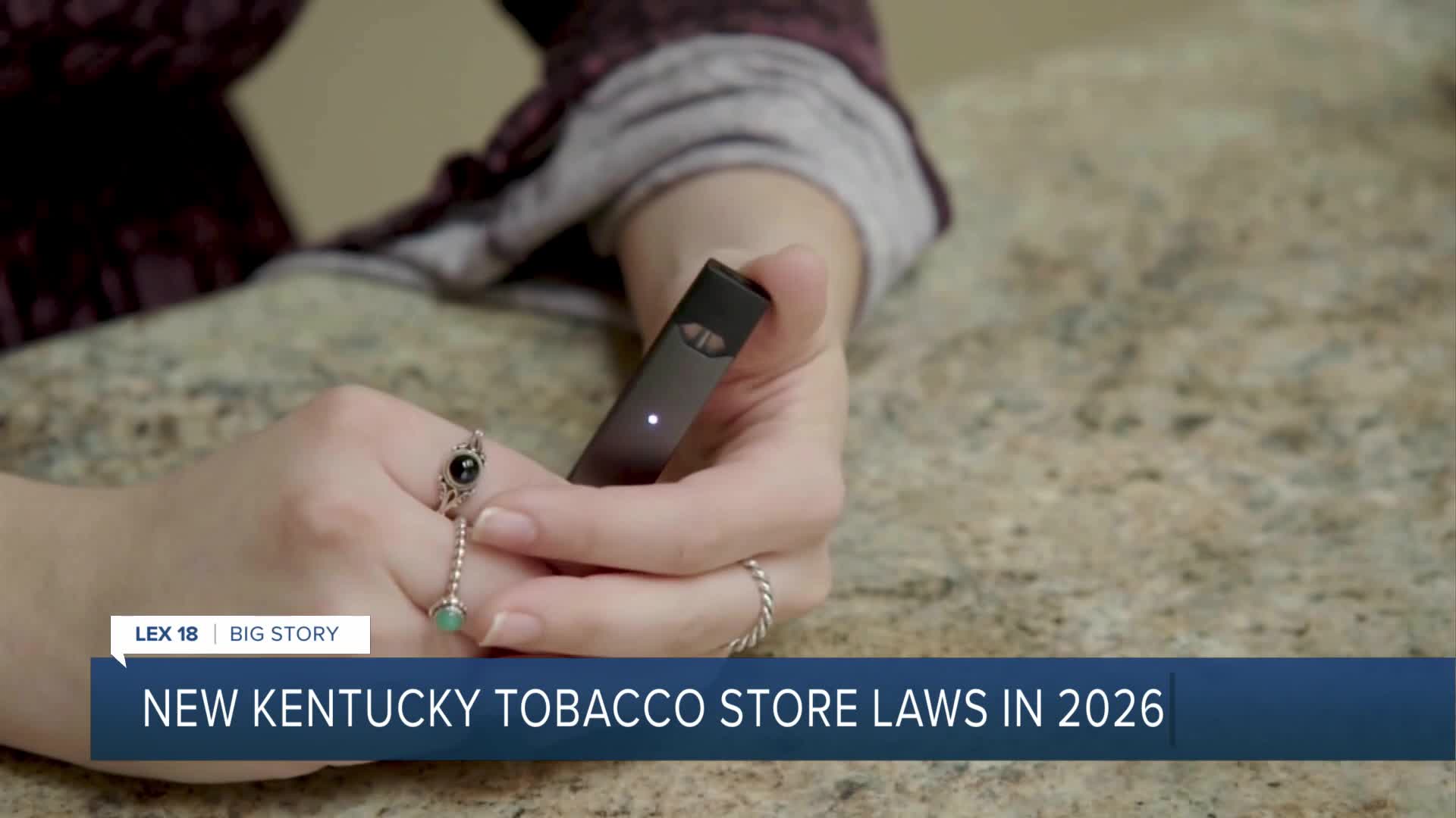 Kentucky smoke shops must obtain new licenses as tobacco retail law ...