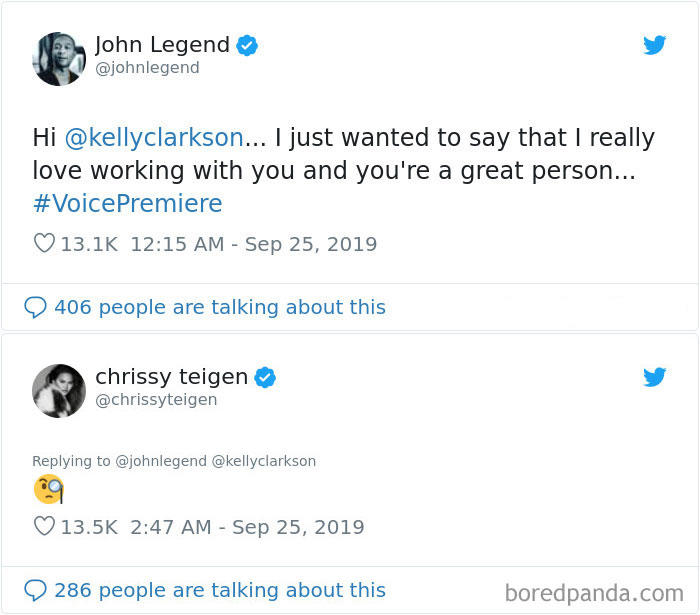 Chrissy Teigen is the unofficial queen of Twitter and here are 22 of ...