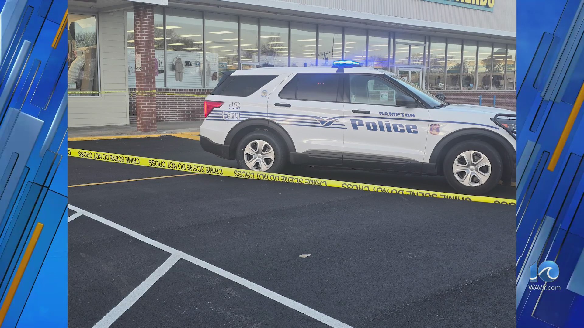 HPD: Non-life-threatening injuries in shooting