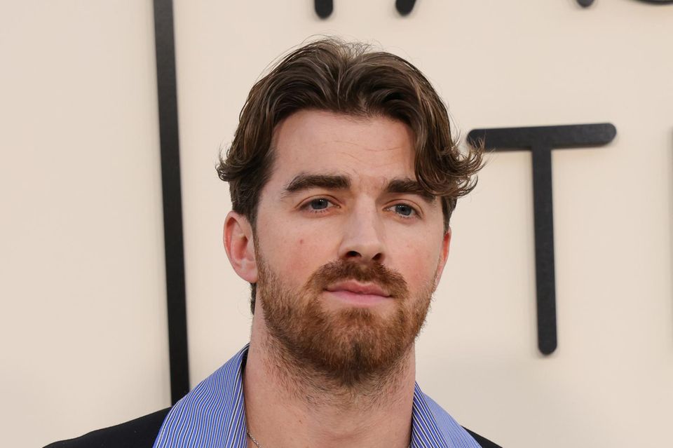 Andrew Taggart: The Chainsmokers-Star hat geheiratet