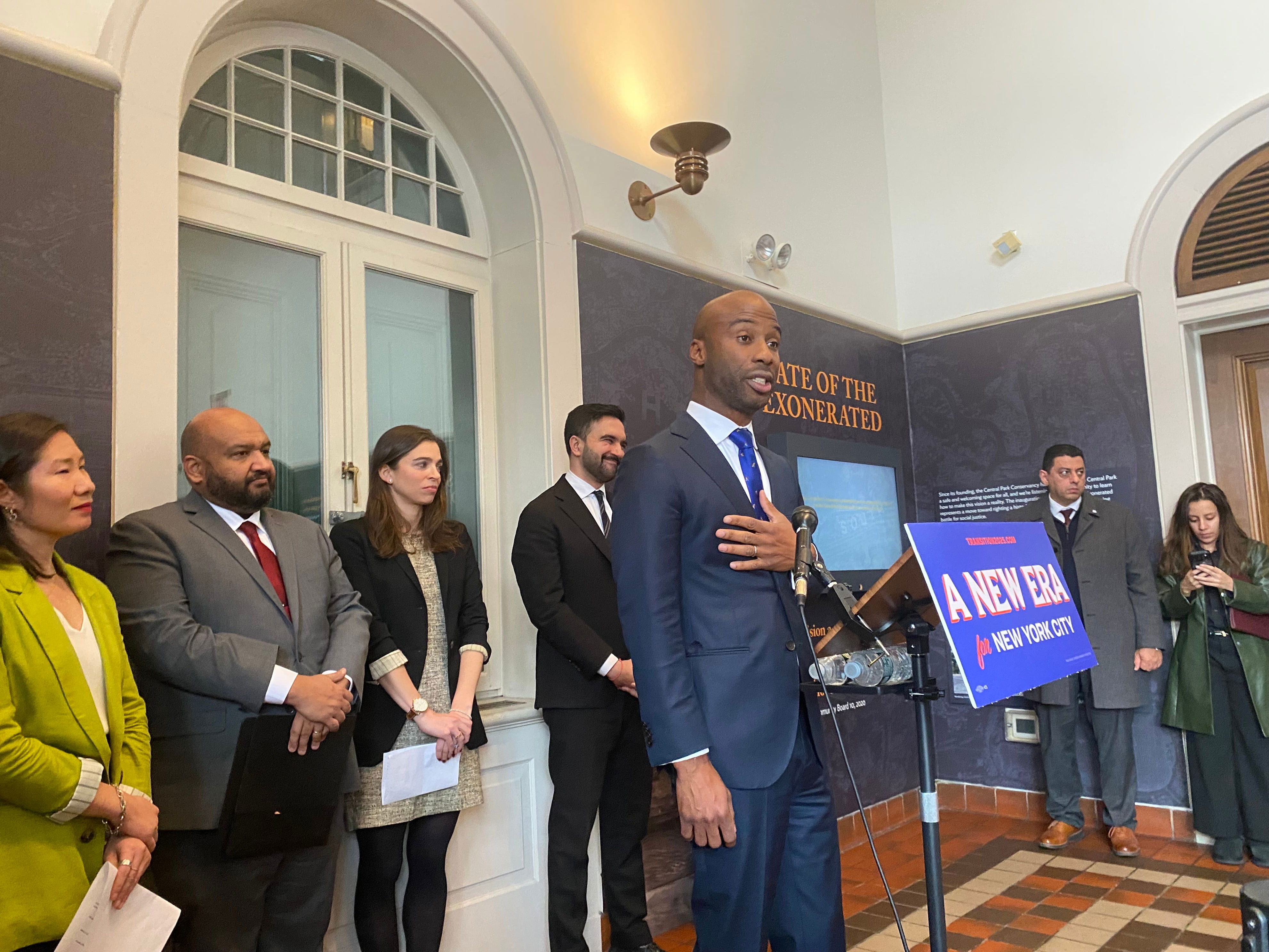 Mamdani names Kamar Samuels as NYC schools chancellor, reverses course ...