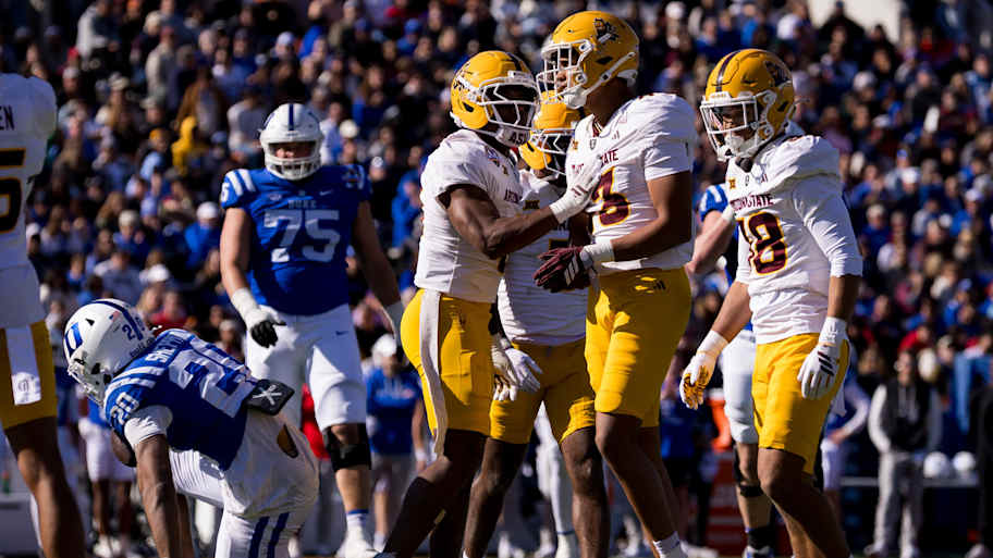 Arizona State drops season finale in shootout vs. Duke