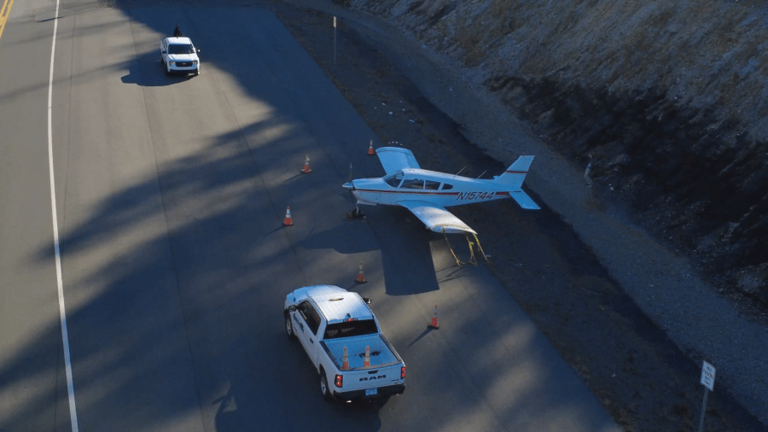Video: Plane makes emergency landing in Garland County, no injuries