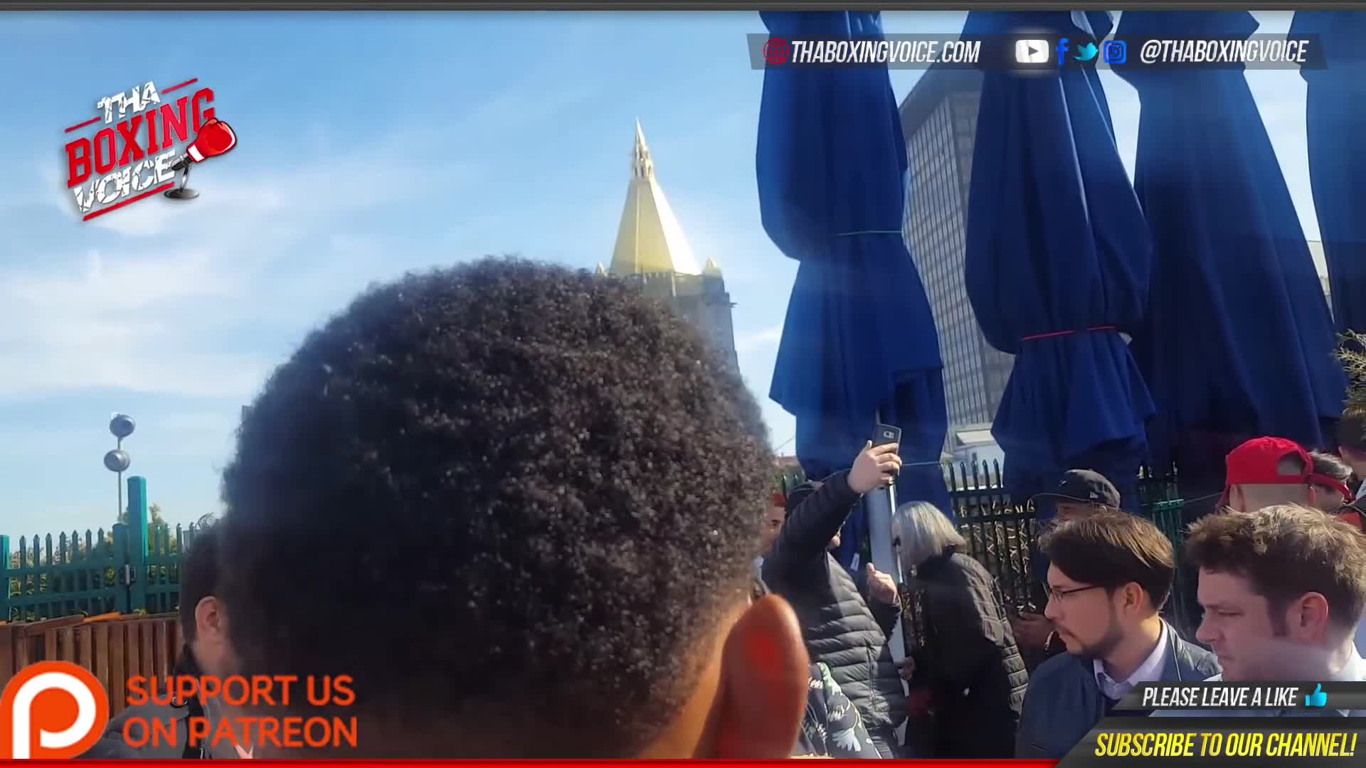 Daniel Jacobs on Maciej Sulecki: "It's a trap fight"