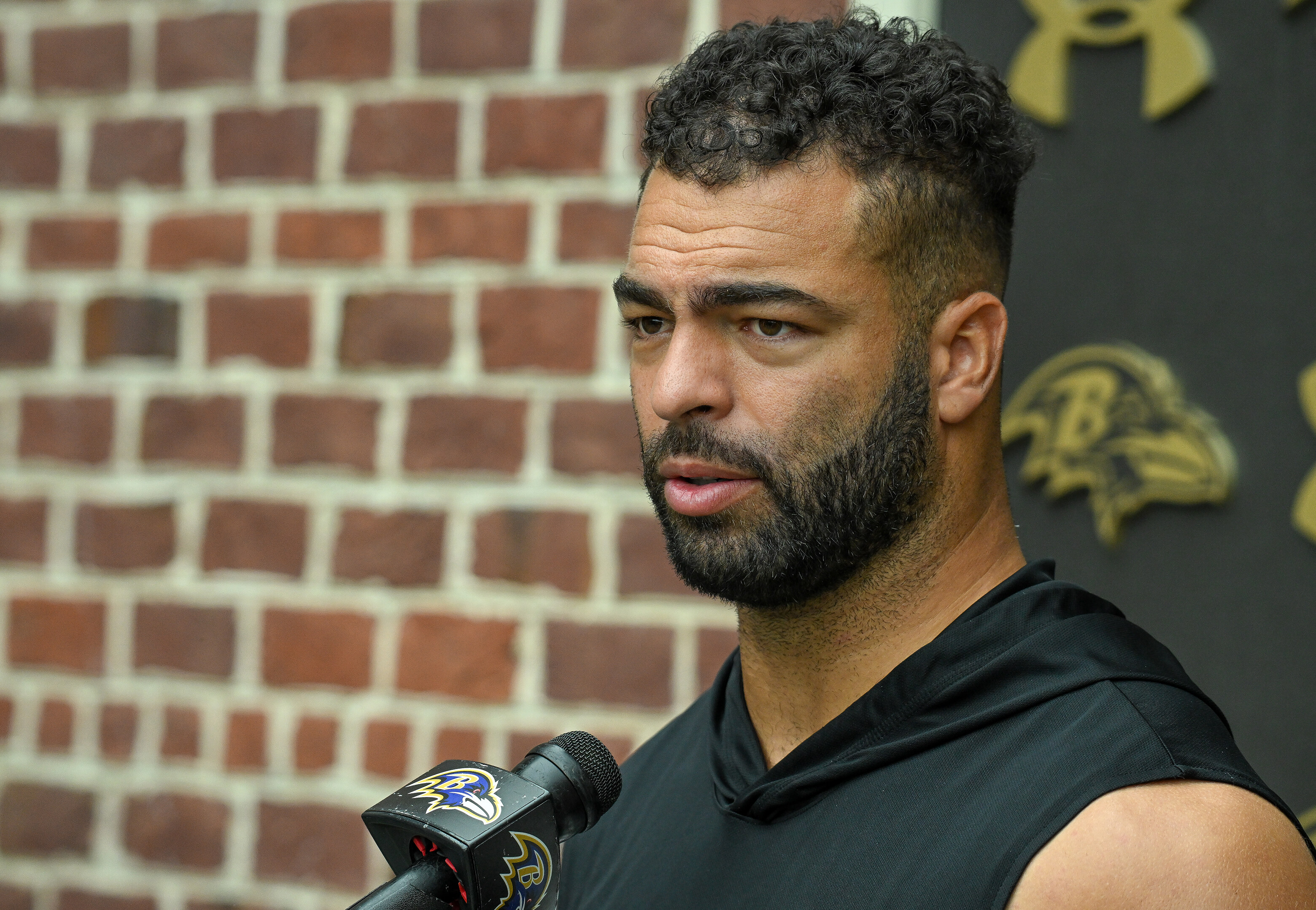 Ravens injury report: 2 WRs and Kyle Van Noy miss Wednesday’s practice