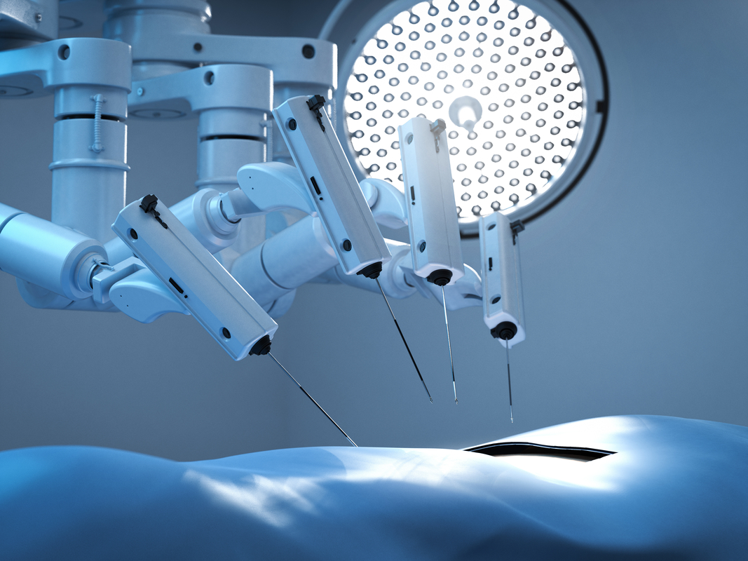 Where will Intuitive Surgical be in 5 years?