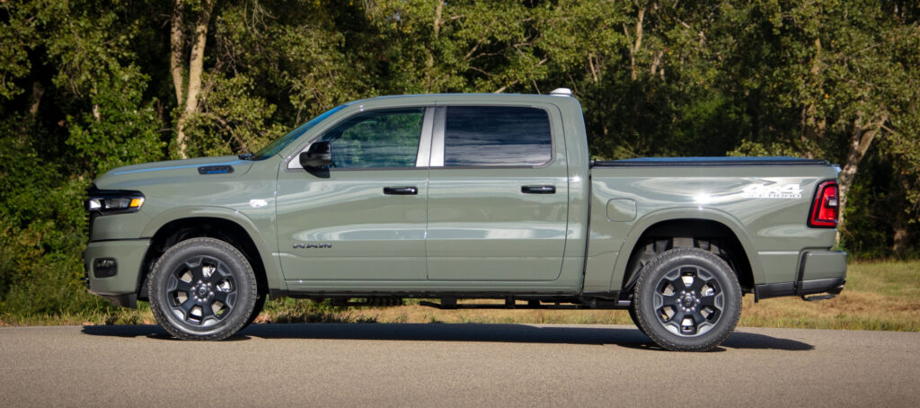 2026 Ram 1500 Review: Redefining the Full-Size Trucks with Efficiency ...
