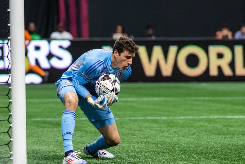 Fire sign veteran GK Josh Cohen through June 2027