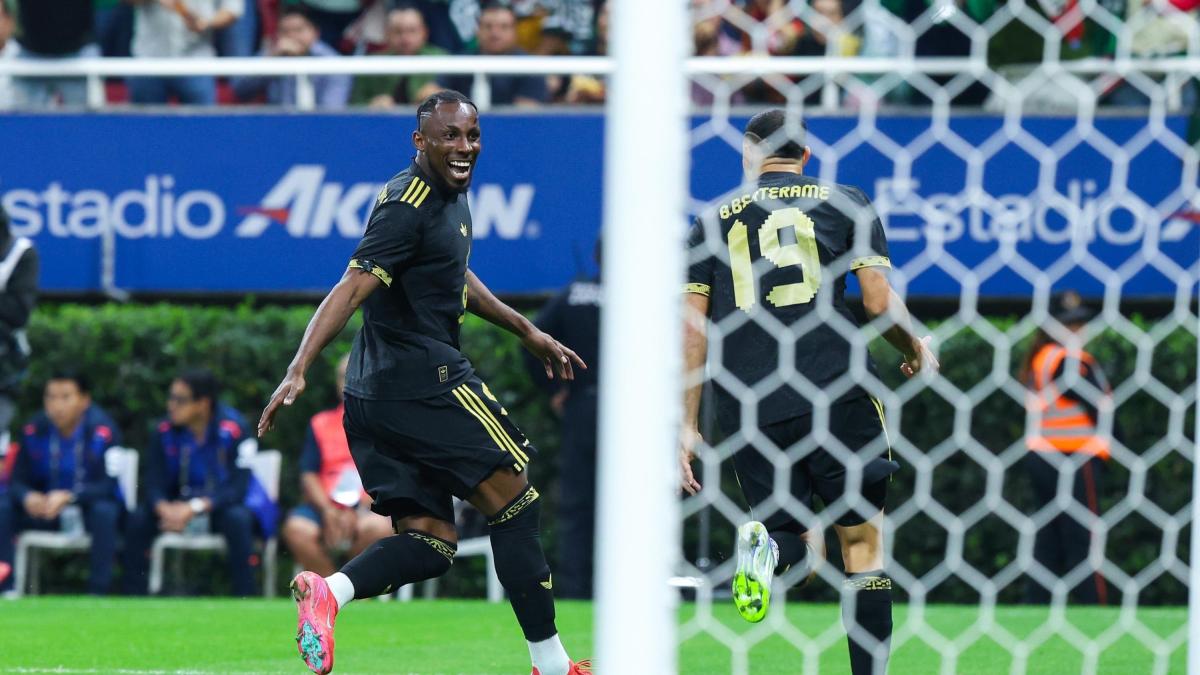 Video: Julián Quiñones vuelve a anotar con Al Qadisiyah