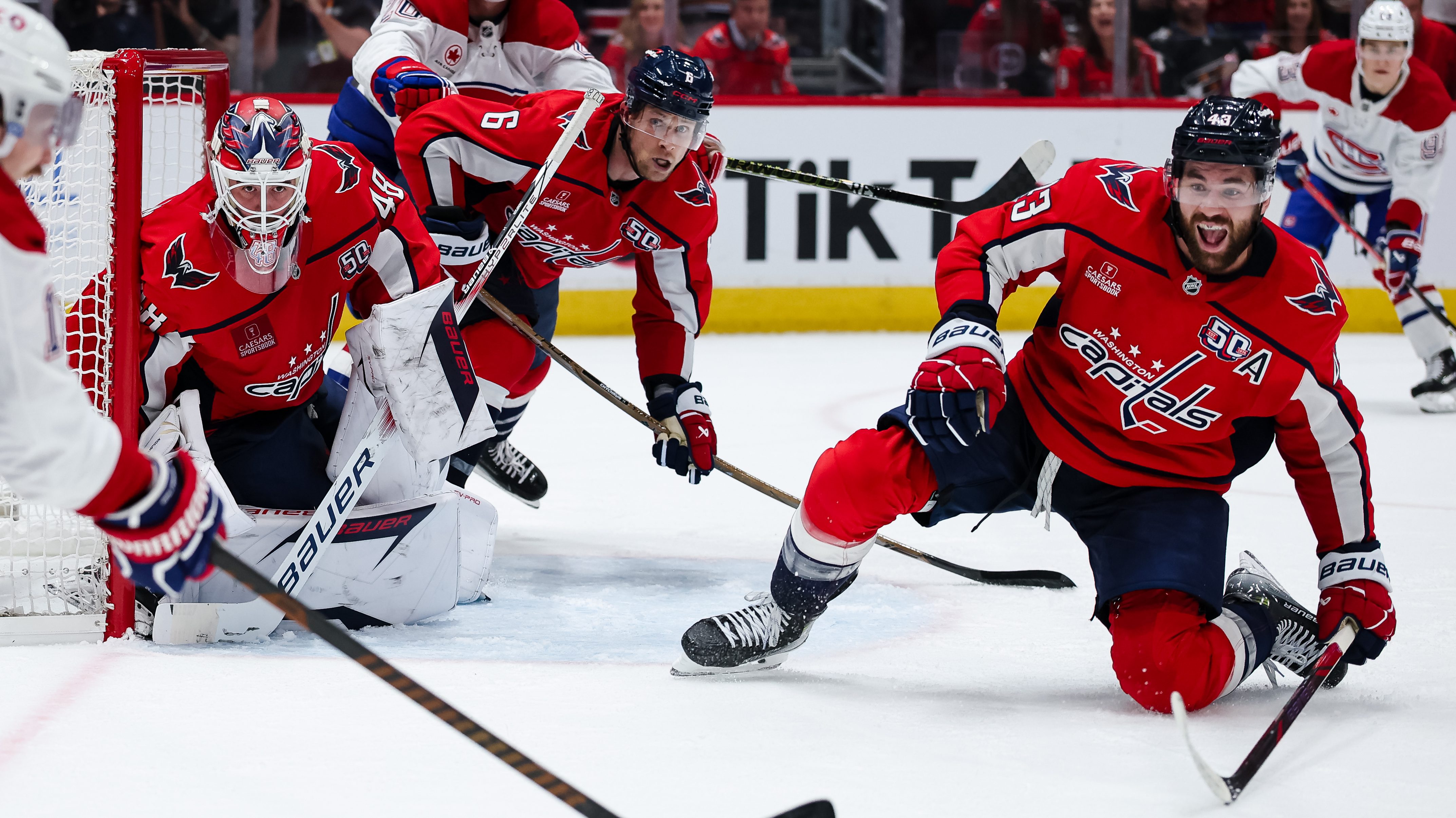 Capitals land 2 stars on Team Canada Olympic roster