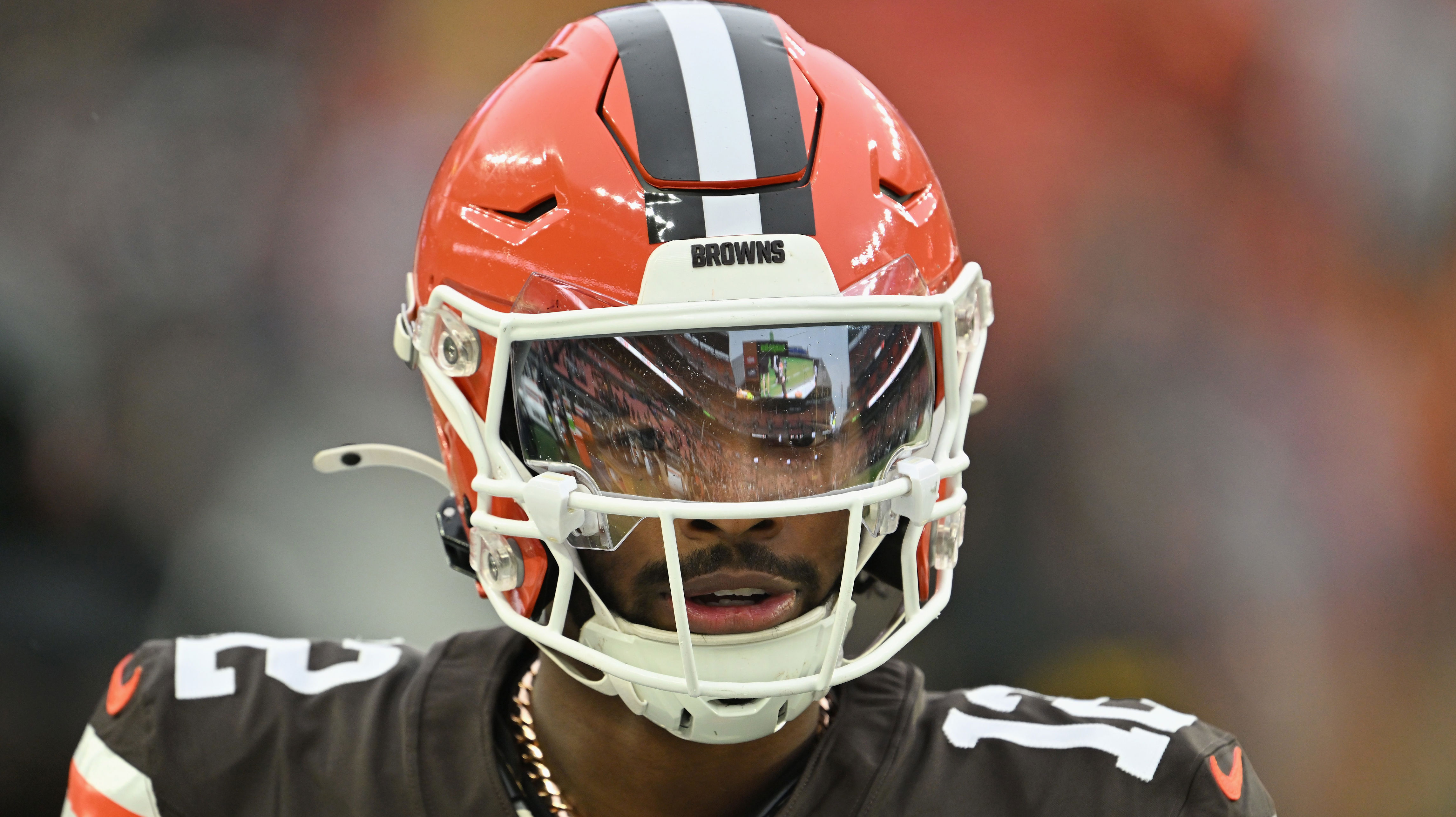 Browns confirm Shedeur Sanders stance ahead of final game