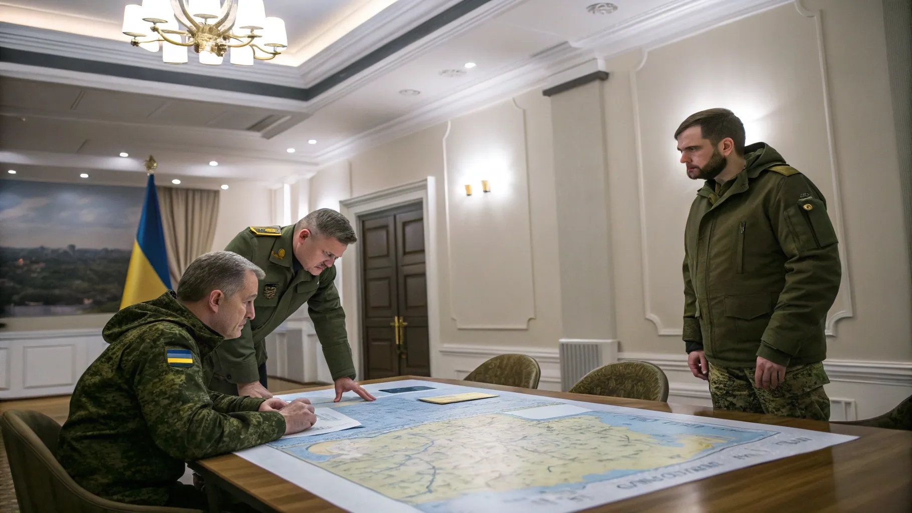 Ukraine denies strike on Putin residence