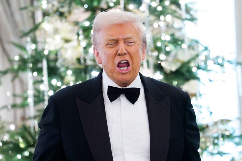 Ex-South Park writer trolls Trump with fake site after Kennedy Center ...