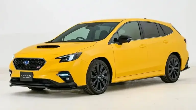 Subaru presenta un primer vistazo a lo que mostrará en el Salón de ...