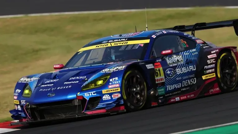 Subaru presenta un primer vistazo a lo que mostrará en el Salón de ...