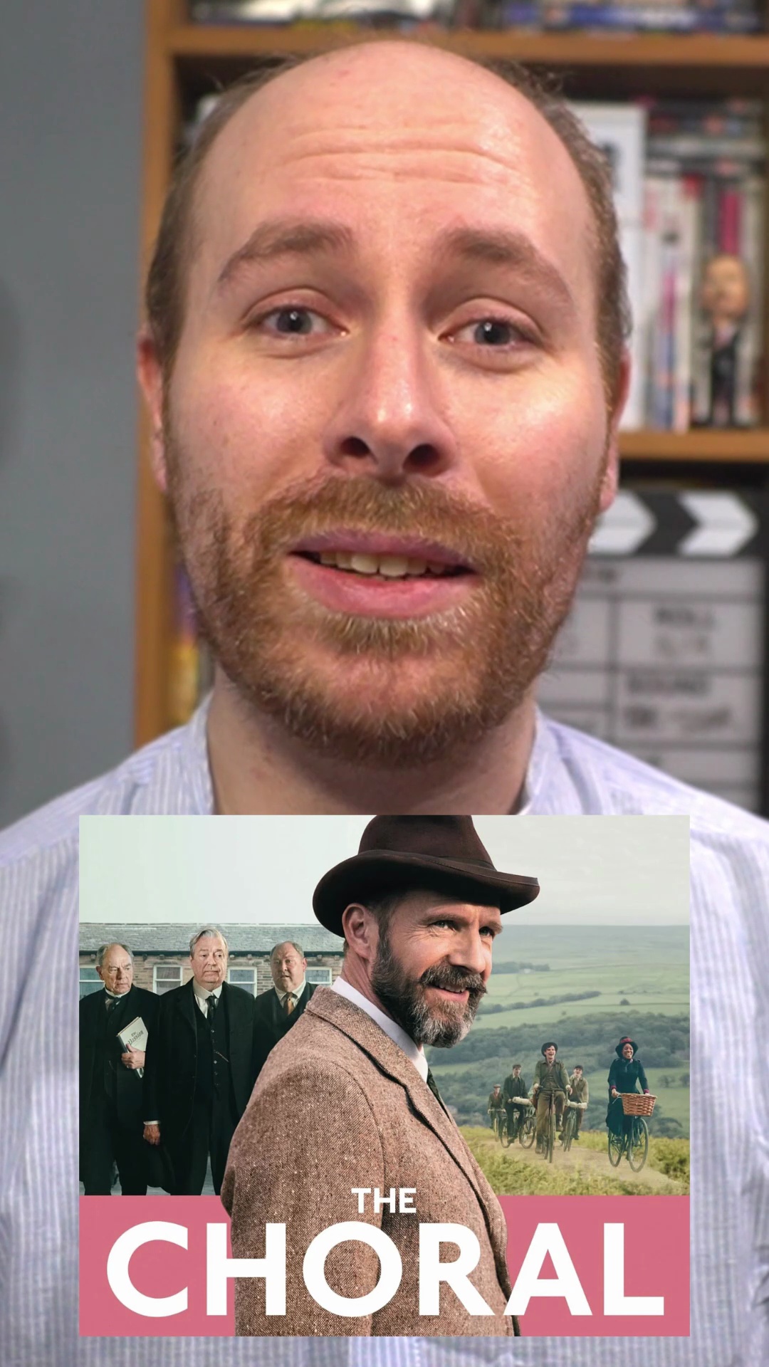 Ralph Fiennes helps a lost generation find a voice | The Choral (review ...