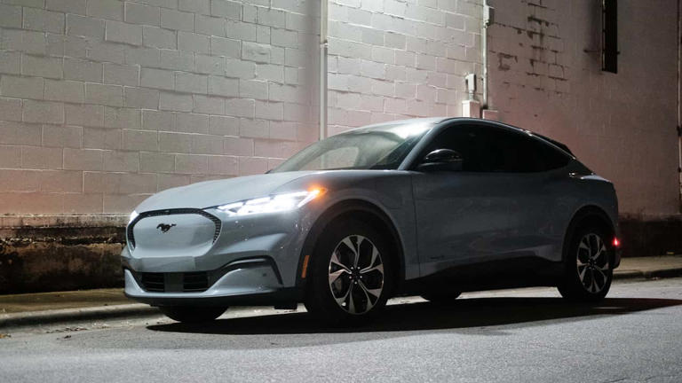 Tesla dominated the used EV market in 2025, but its lead is narrowing