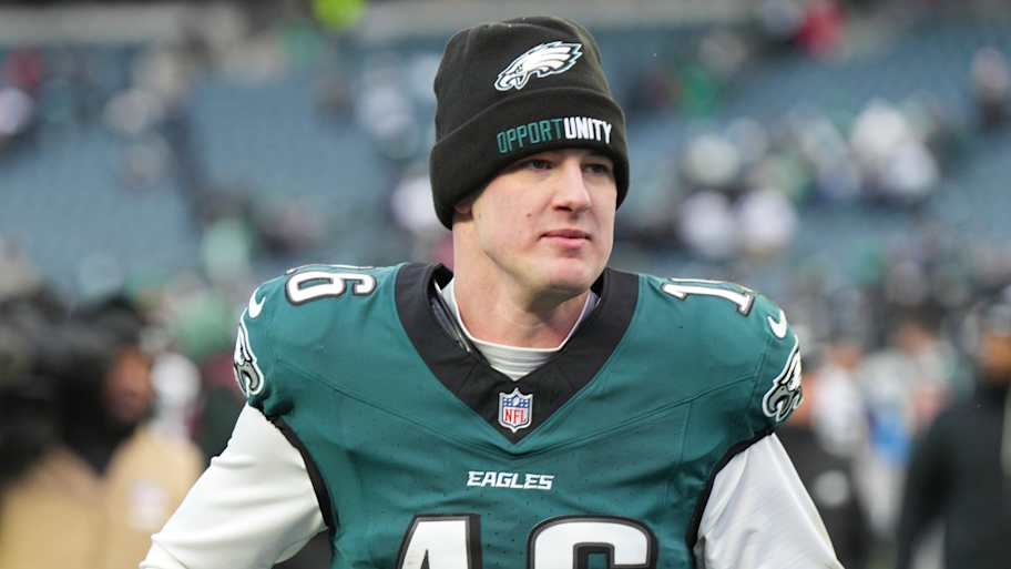 Eagles officially reveal what plan is for starters in Week 18 against ...